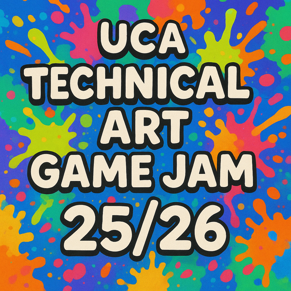 UCA Technical Art Game Jam - itch.io