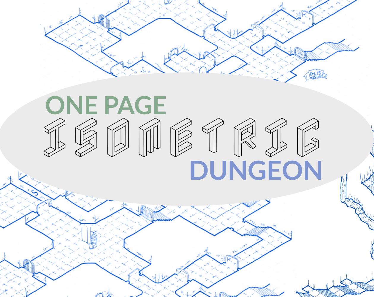 One page isometric dungeon jam 2026 - itch.io