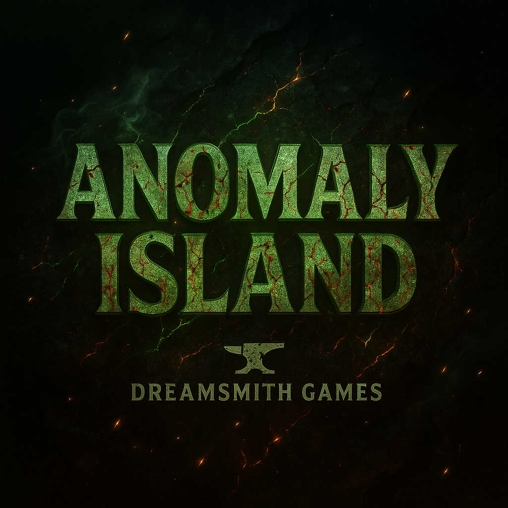 Anomaly Island - Closed until reopening by DreamSmithGames