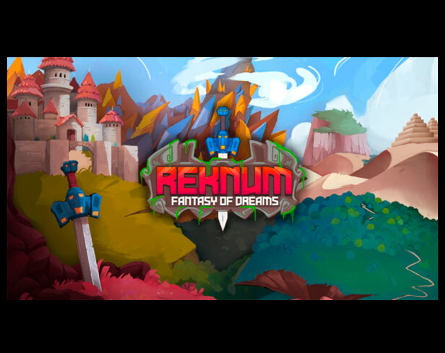 REKNUM Fantasy of Dreams by Napexdev (NAPE GAMES)