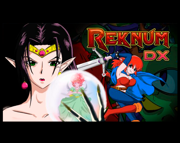REKNUM DX by Napexdev (NAPE GAMES)