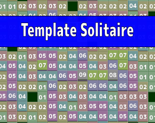 Template Solitaire PC by OldStyleFactory