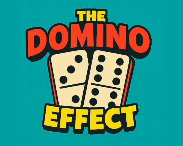 The Domino Effect (Classic Dominoes) by Fergus Buckner