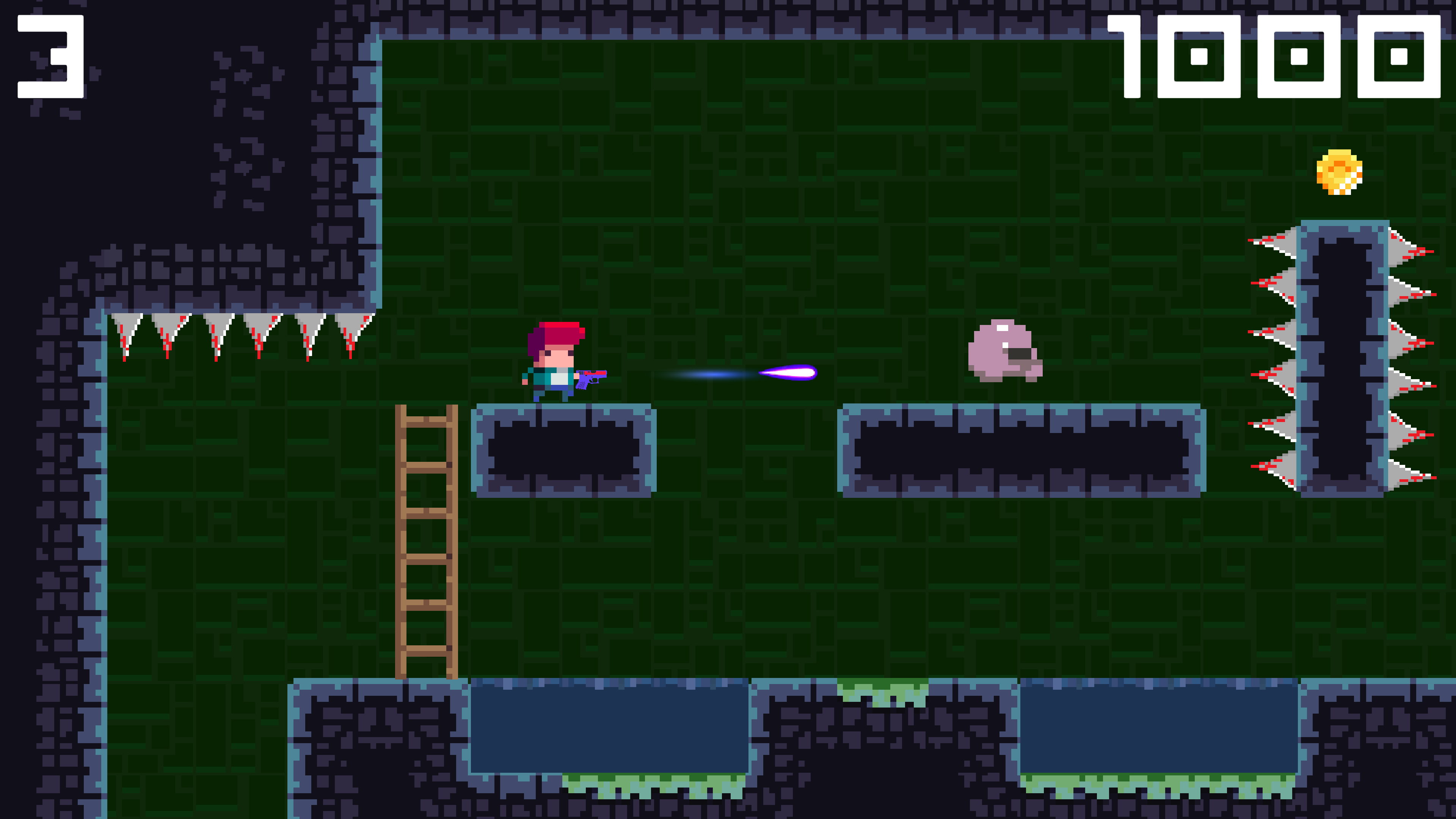 Tilevania 2D by AriDevGames
