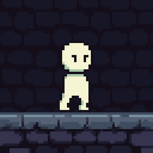 Free Basic Platformer Character By Kowches