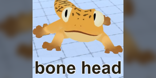 Bonehead Sim by WeaverDev