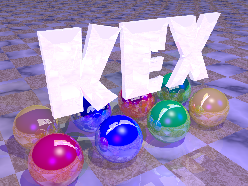 Kex - PC Engine / TurboGrafx-16 by Newsdee