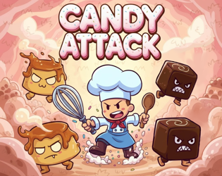 Candy Attack by Hangetsu Studio
