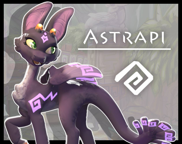 Astrapi by StompyCircles
