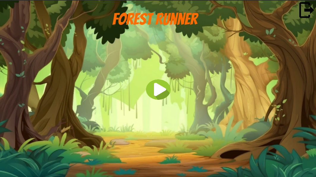 Forest Runner by fritbit