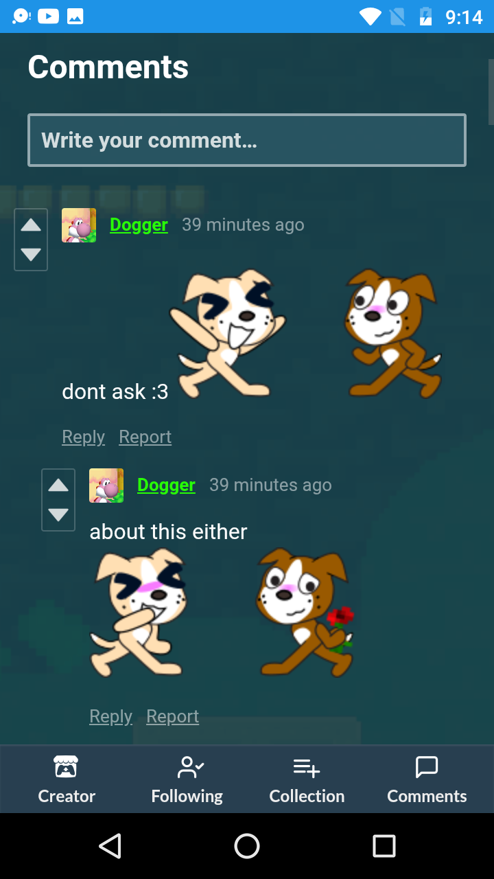 Comments 100340 to 100301 of 102190 - Sprunki by wolf_hal