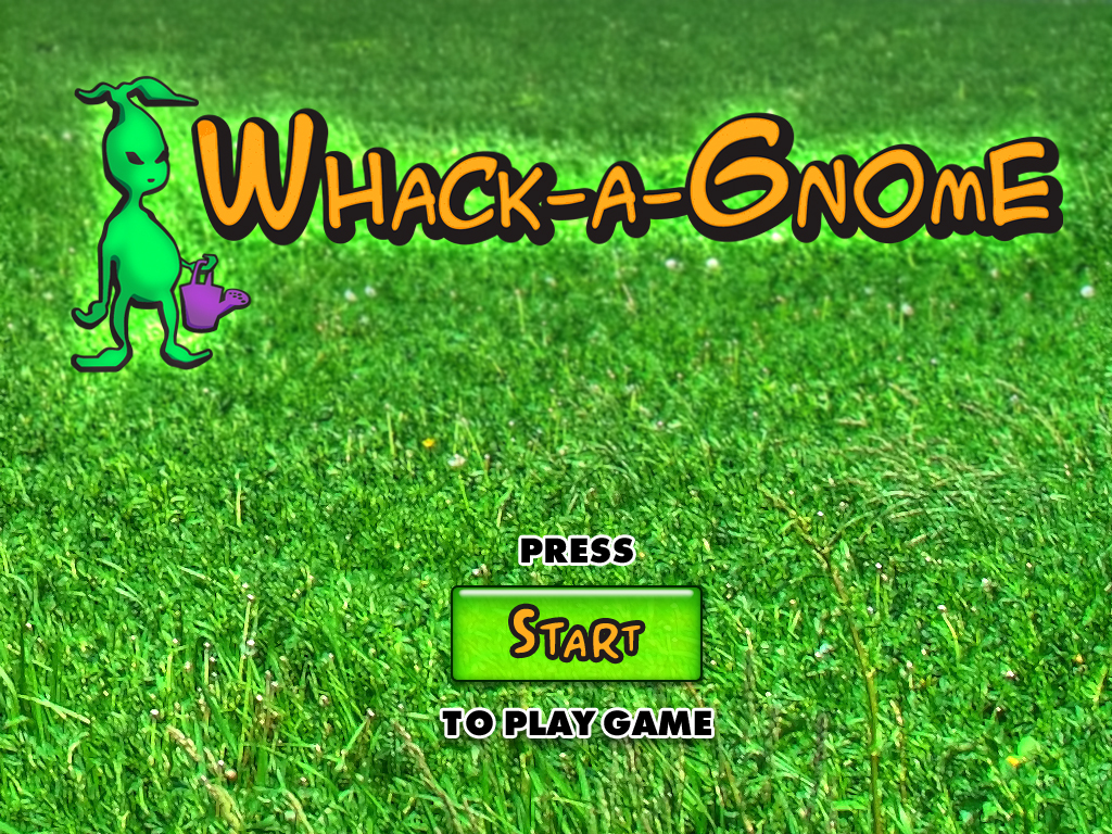 Whack-a-Gnome by Thunderstump