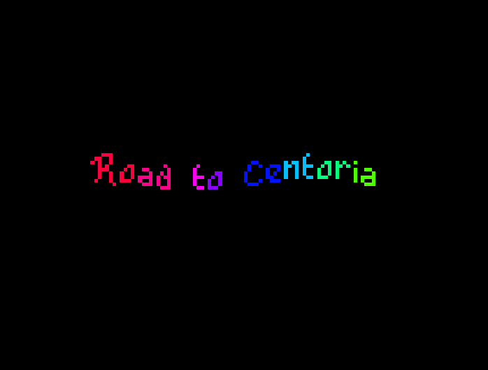 Road To Centoria by Polaris