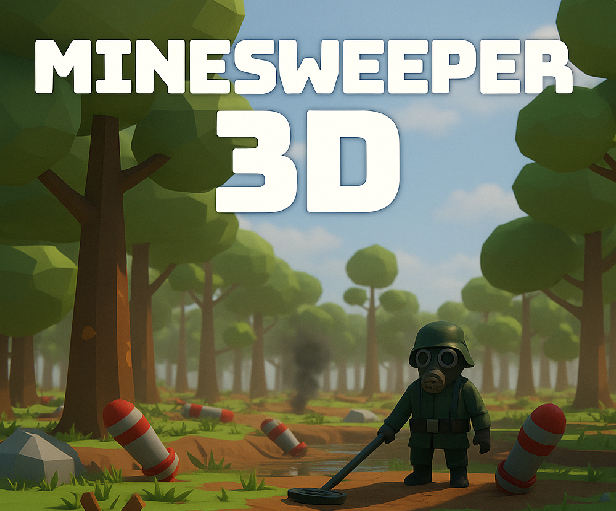 Minesweeper 3D by elMakormik