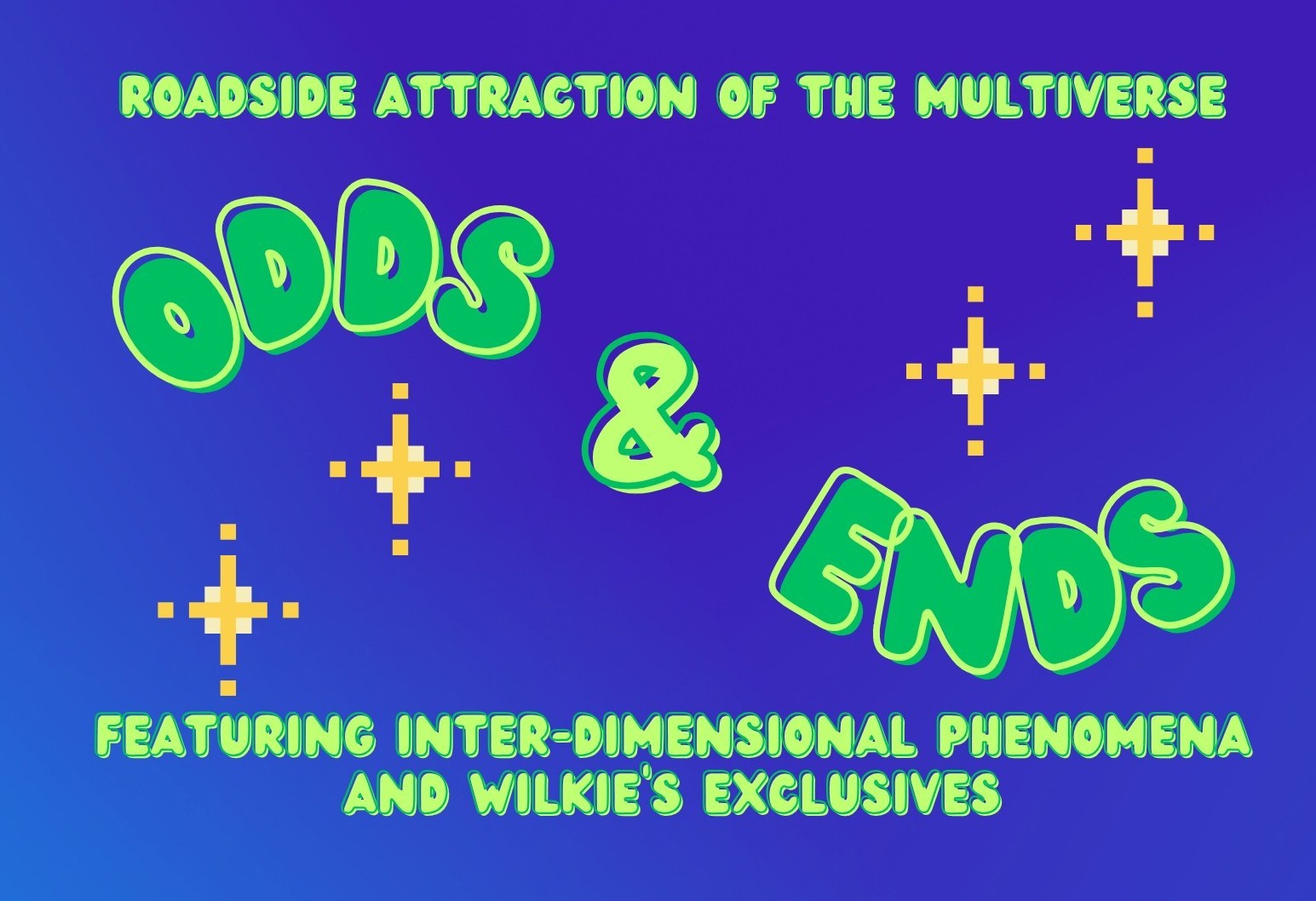 Odds & Ends by Battle Penguin Forge