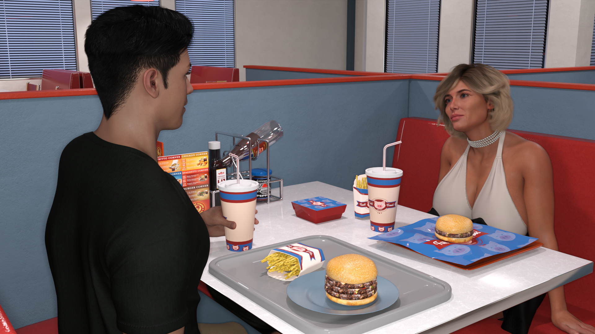 Devlog #7: New Sidequests, Skip Dialogue option, UI Polish - Life of Guy by Just1Guy