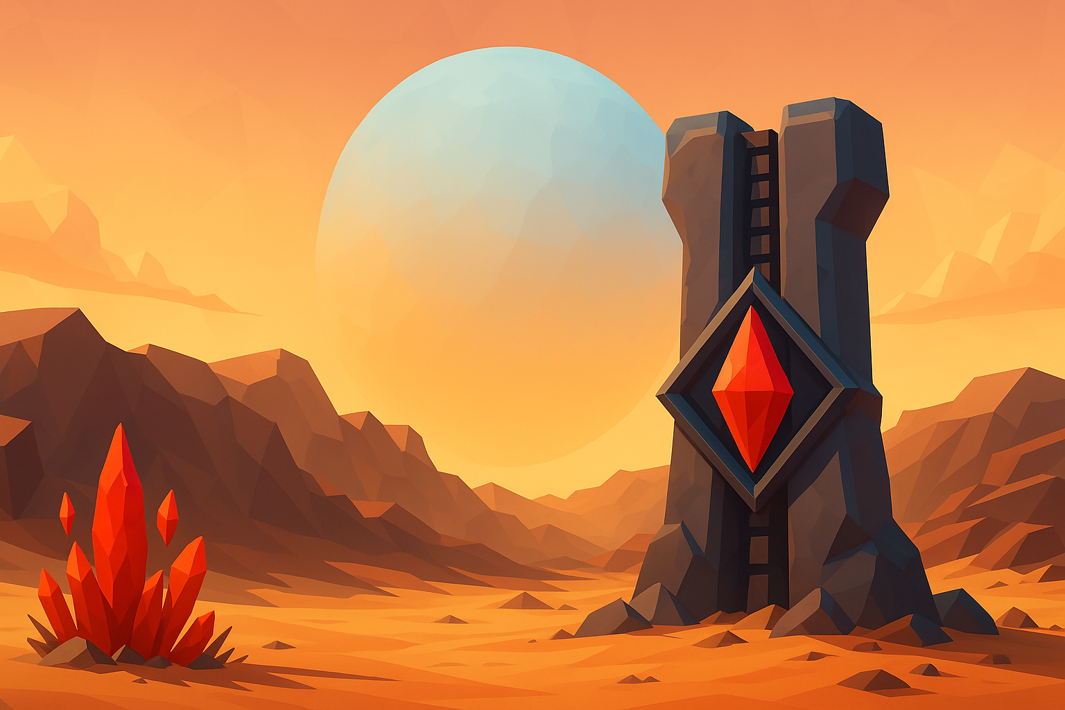 Diamonds Are Forever by vellar92 for Unity 20th Anniversary Game Jam - itch.io