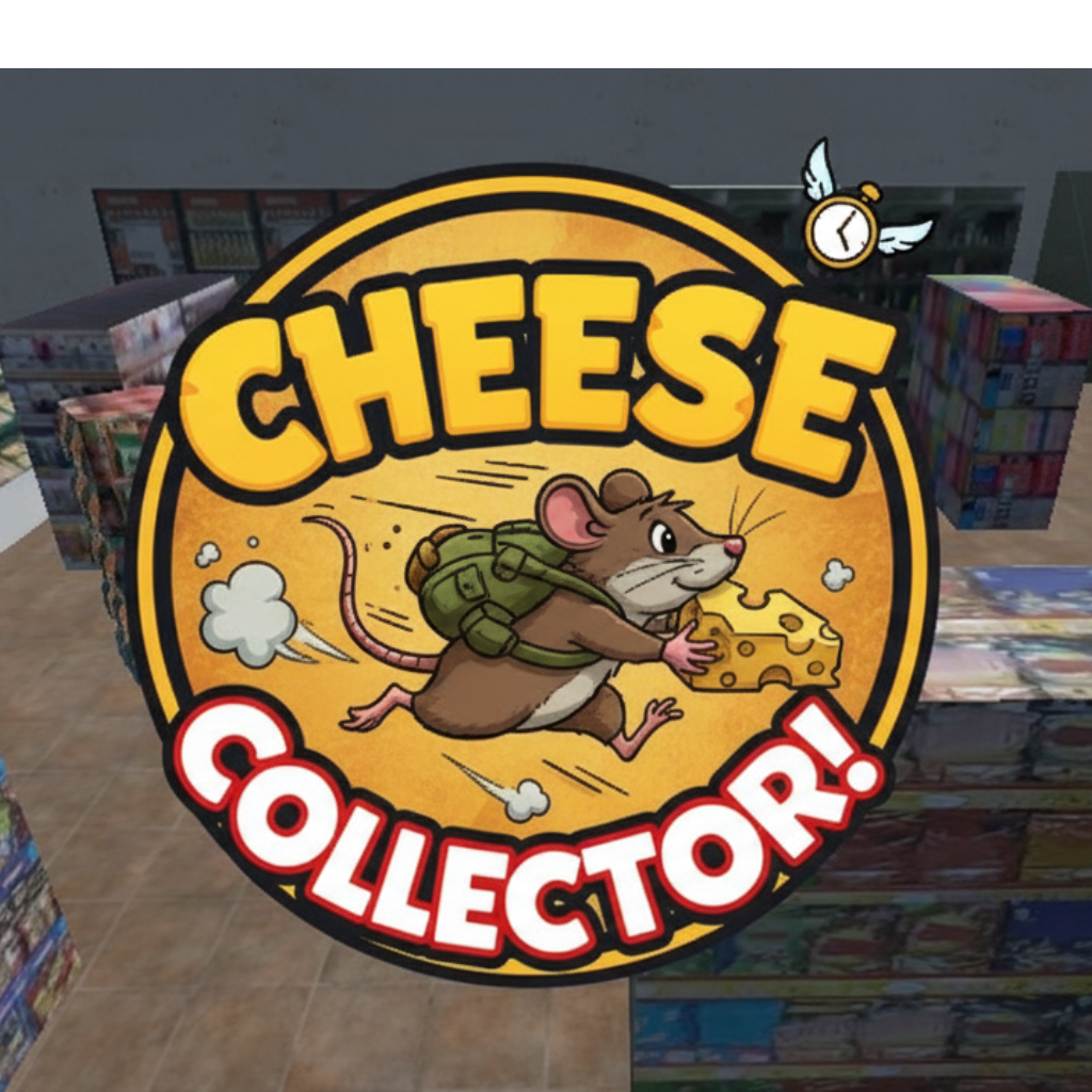 Cheese Collector by Guaiba Games