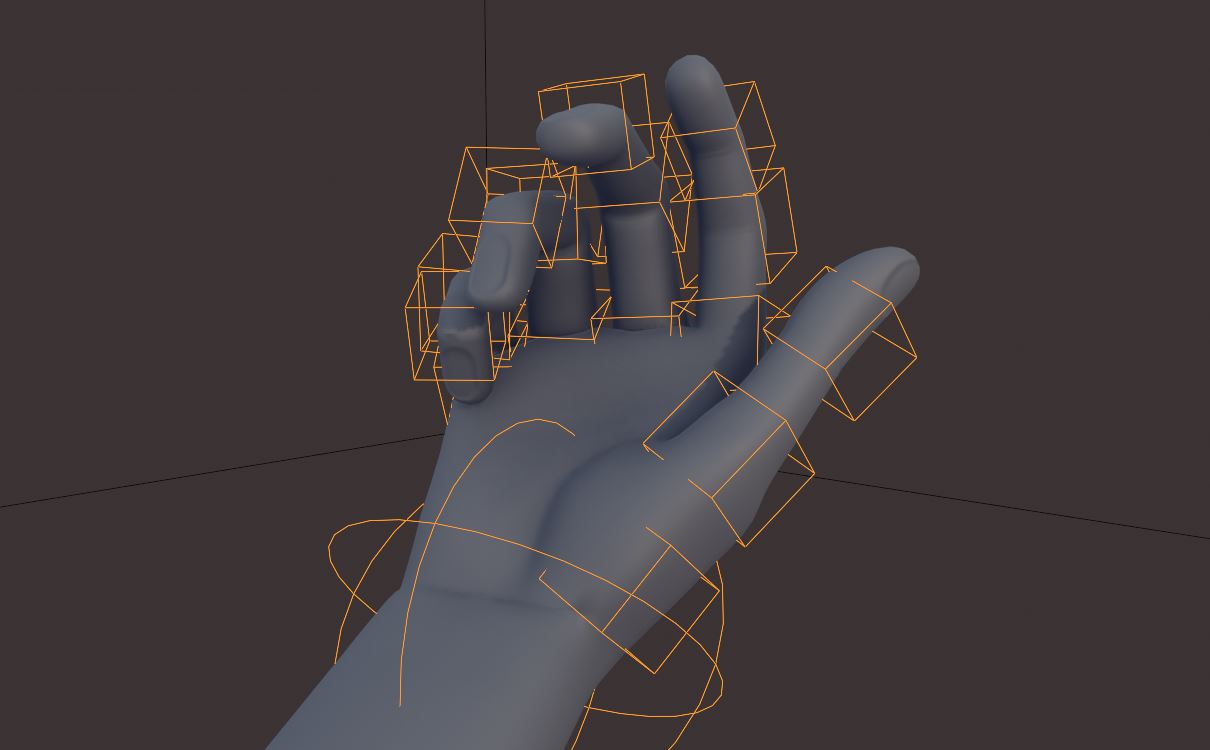 First Person Hands - Shut by nenad2d