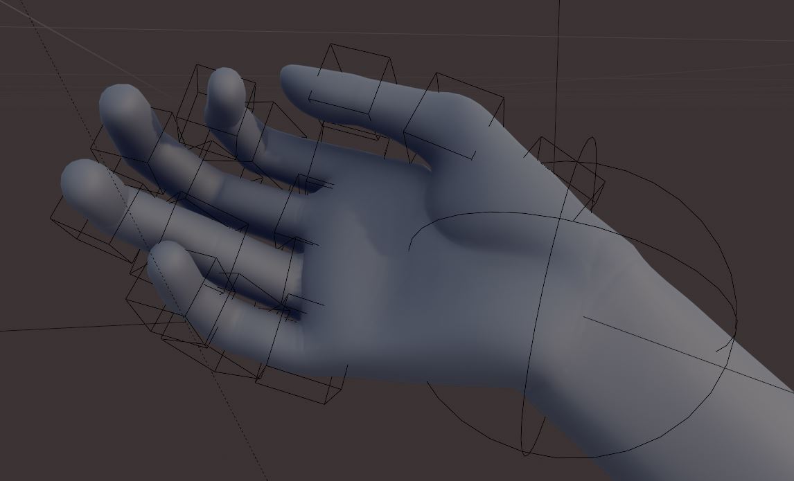 First Person Hands - Shut by nenad2d