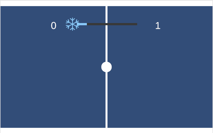 Ping Pong Battle 2D by i3yen
