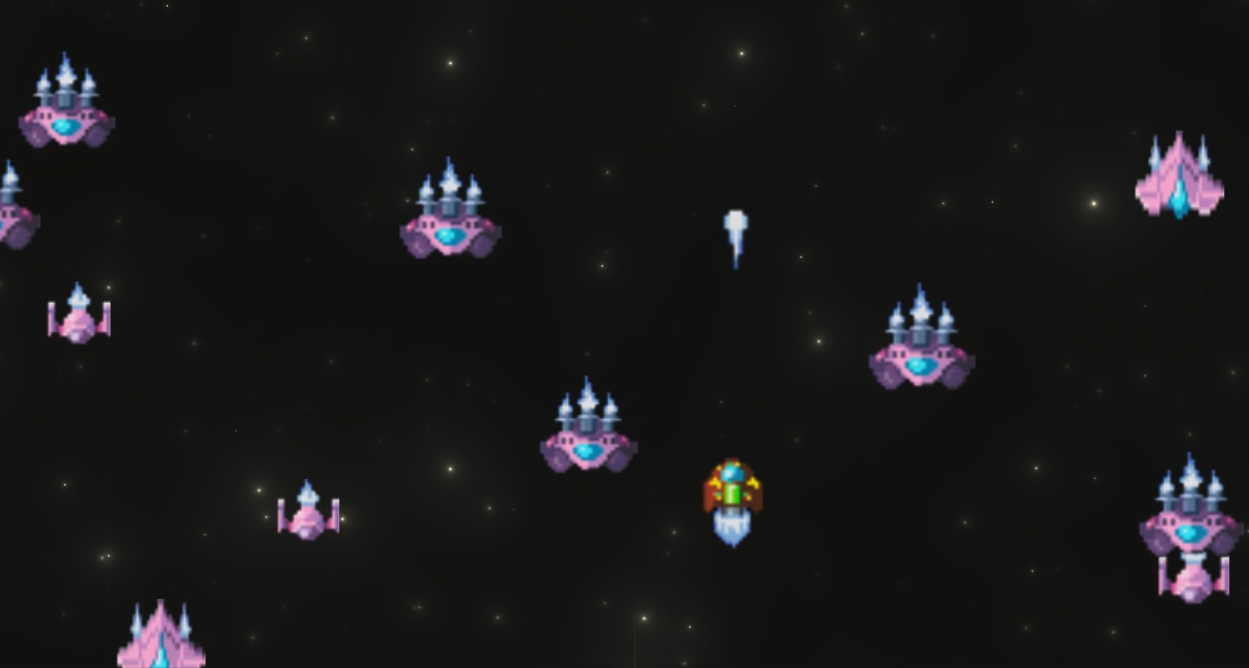 Space Conquest by VexInDev