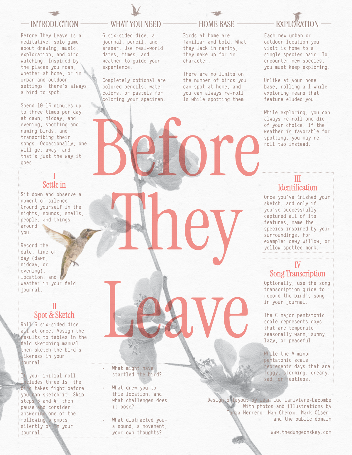 Before They Leave by thedungeonskey