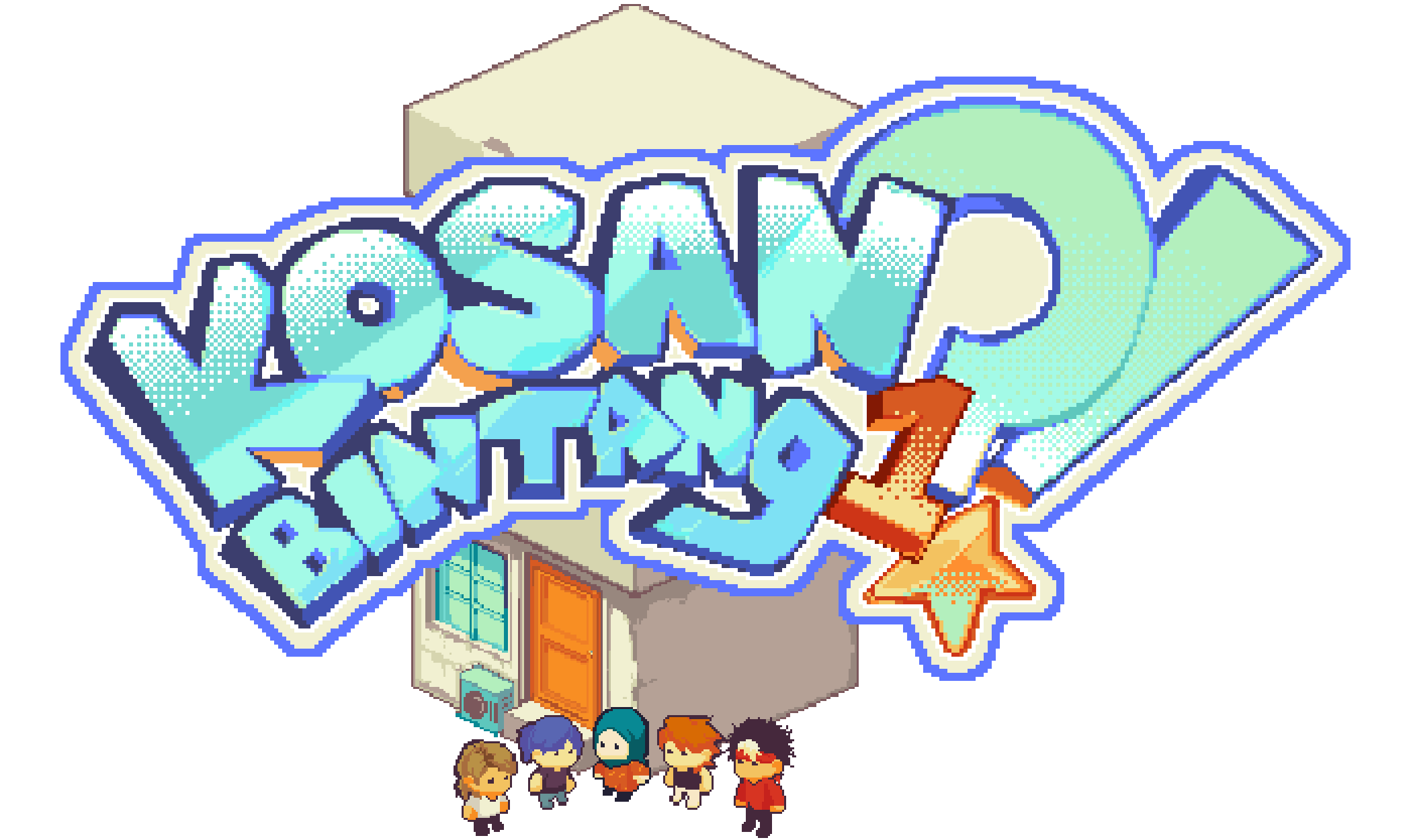 Kosan Bintang Satu!? by Eclat, fujimifish, 2h4rk, lotsadelight