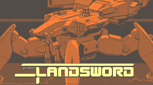 Project Landsword by MezzSoft