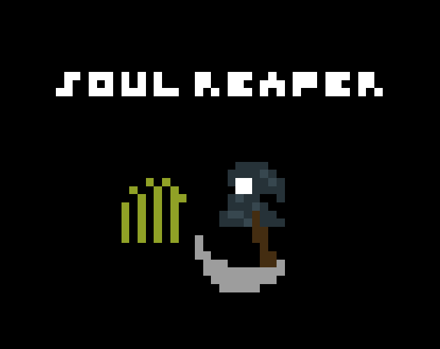 The Legend of Death: Soul Reaper by DanWaywell