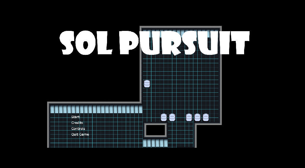 Sol Pursuit by Gunnar Clovis