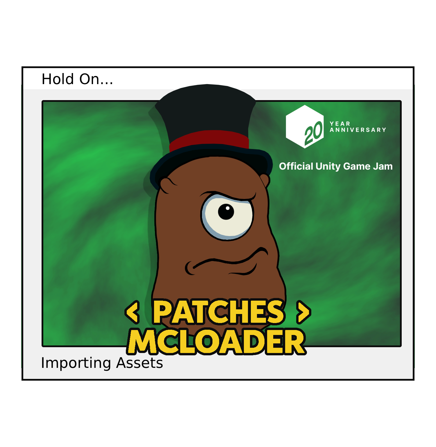 Patches McLoader: The Editor Compiler by Bumbling Wizard