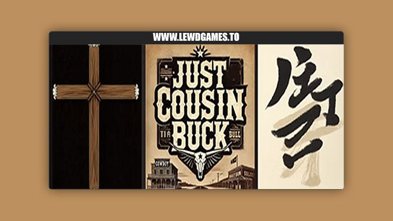Just Cousin Buck [Release d4] By Ooh - itch.io