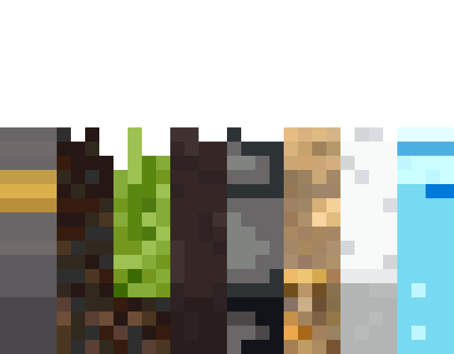 Terrain 2D Pixel Art Platformer Asset Pack (Free) by !Fake