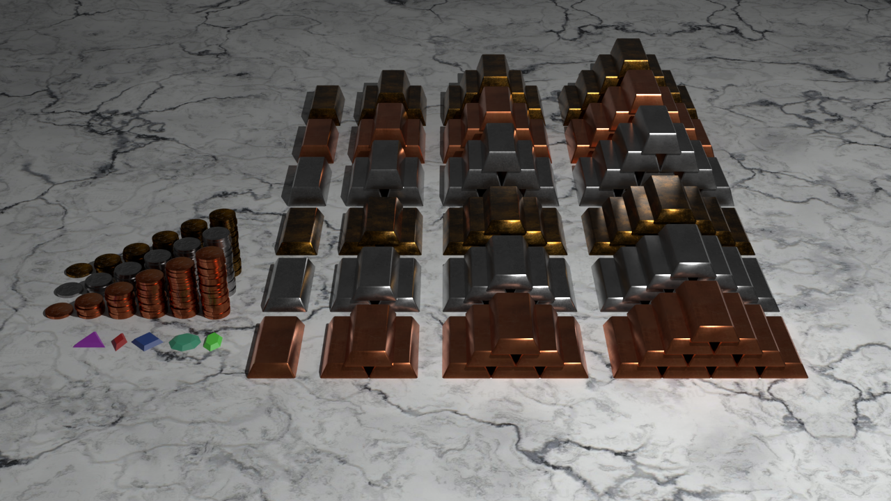Devlog - notMytho's 3d Asset Pack - Valuable (Gold, Coin, Gems, Etc) by ...