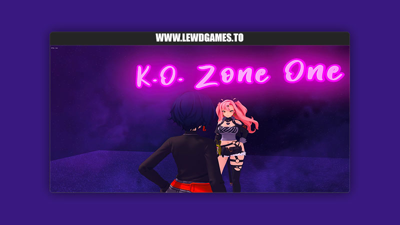 K.O. Zone One [v0.1] By Starvy - itch.io