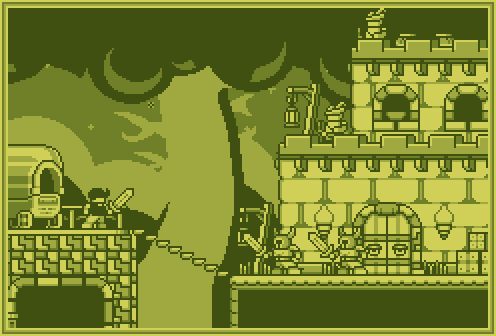 Platformer Game Lover by 16Pixel - itch.io