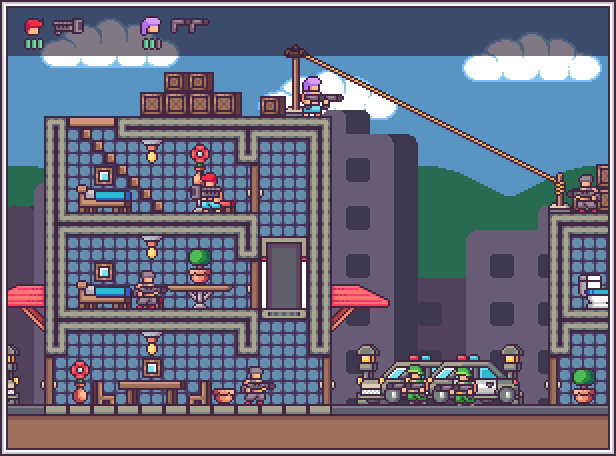 Platformer Game Lover by 16Pixel - itch.io