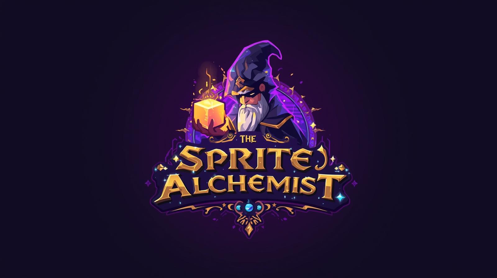 The Sprite Alchemist by FutureVision Labs