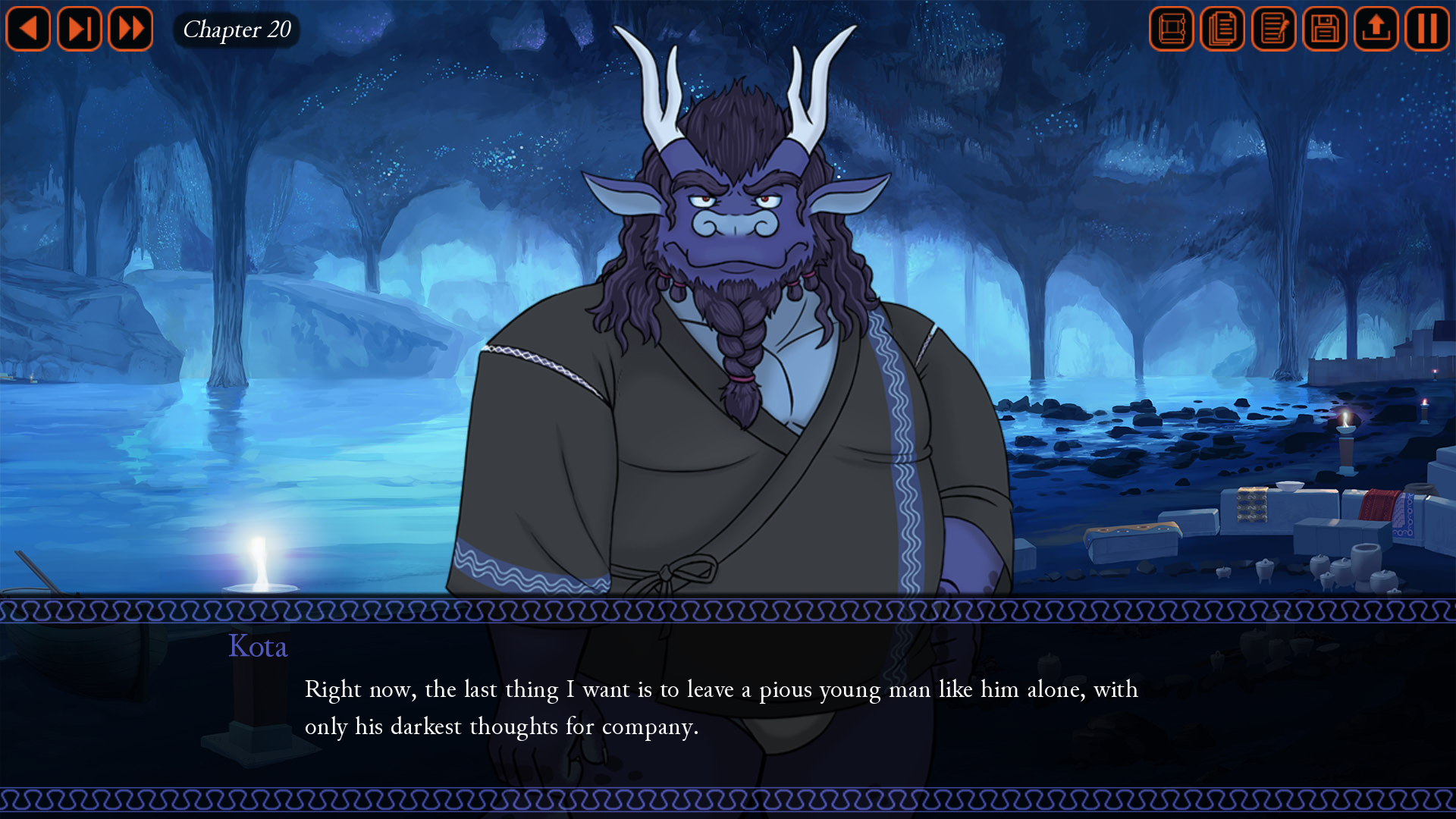 Build 10 is Available on Patreon and SubscribeStar! - Minotaur Hotel by ...