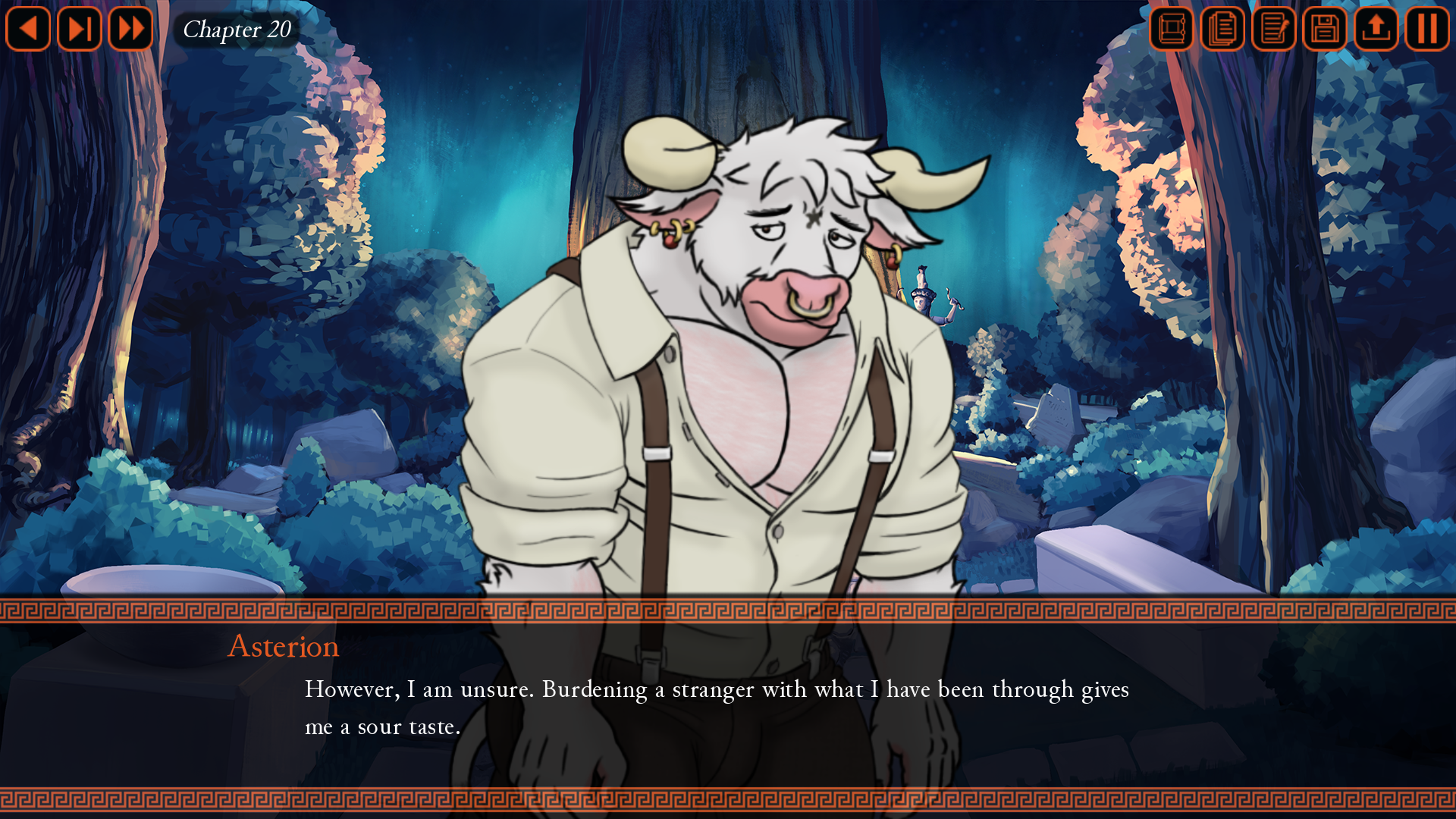 Build 10 is Available on Patreon and SubscribeStar! - Minotaur Hotel by ...