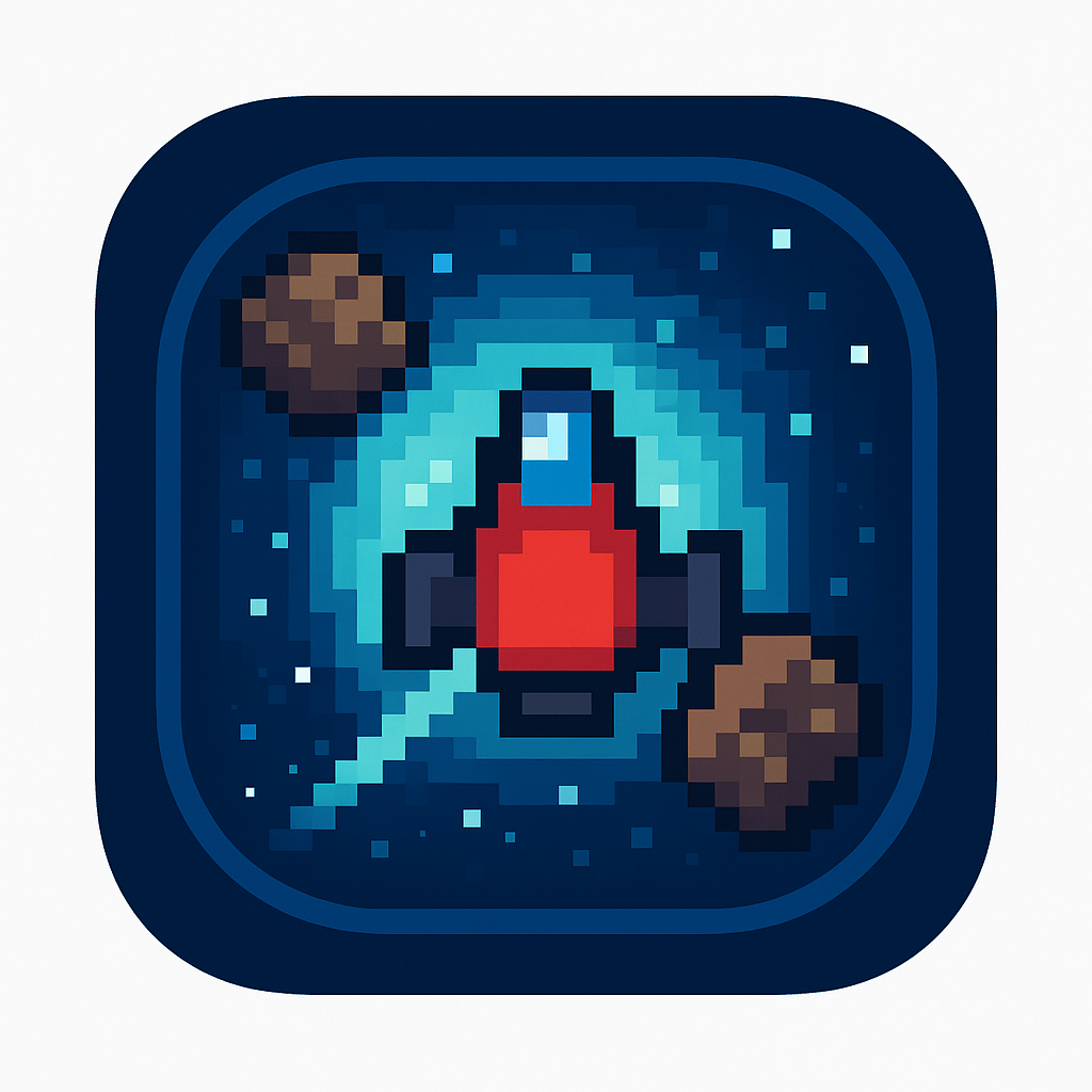 Cosmic Hopper by Araujo-Peter