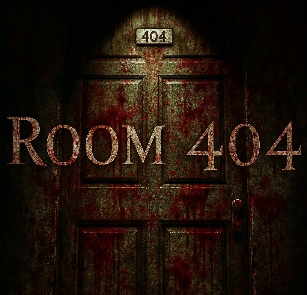 ROOM 404 by vyort