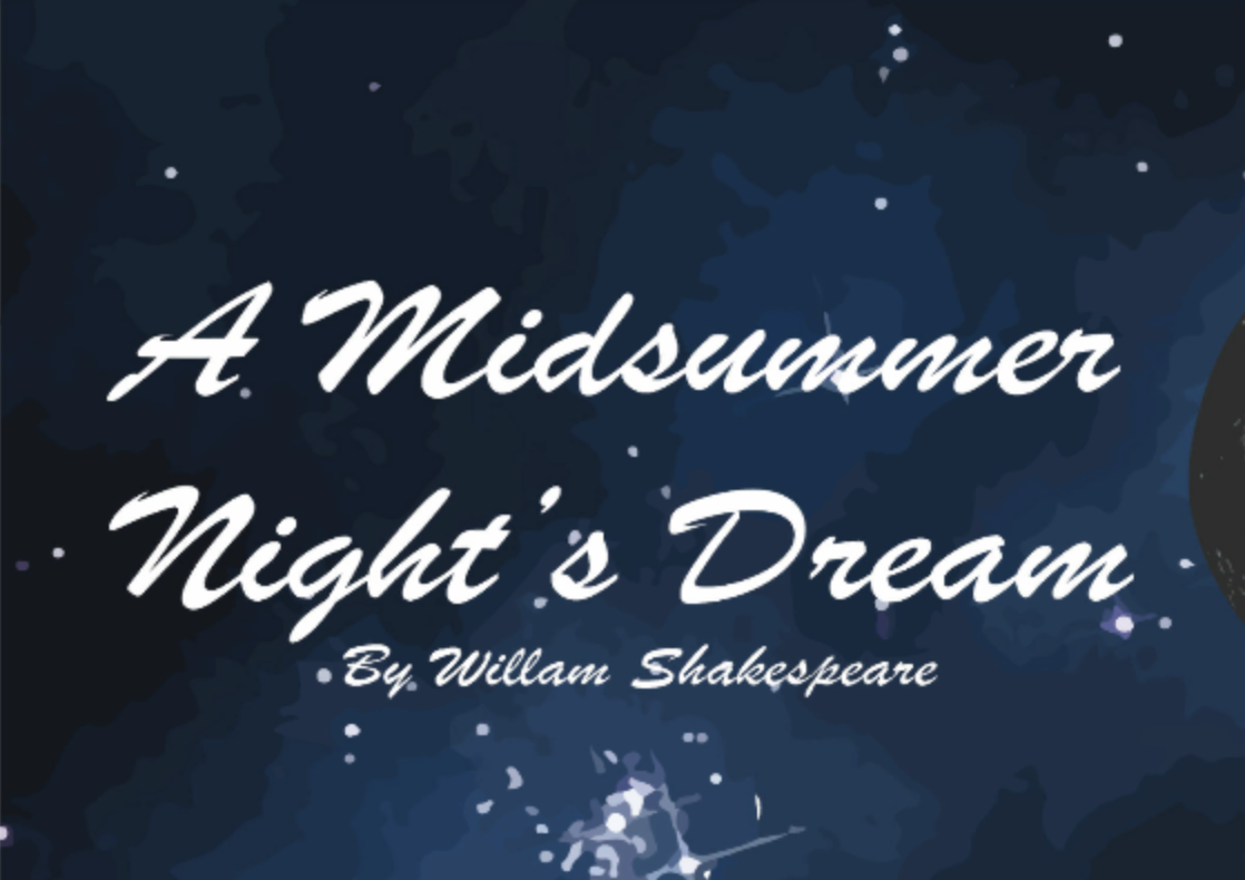A Midsummer Nights Dream Visual Novel by Baker Beltz Creations