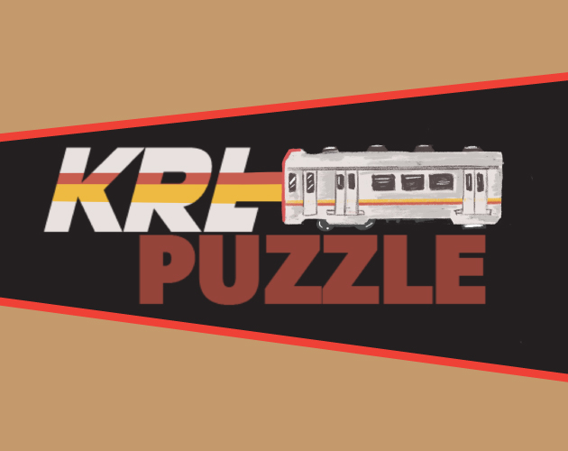 KRL Puzzle by Onde Mande Studio for Gimersia 2025 - itch.io