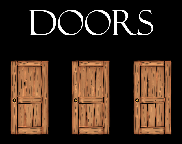 Doors by GP_Dev, Daniel_A_MakesGames