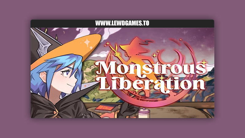 Monstrous Liberation [v0.4] By BP Games - itch.io