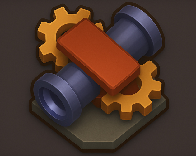 Cogs And Pipes by S-Grade Games