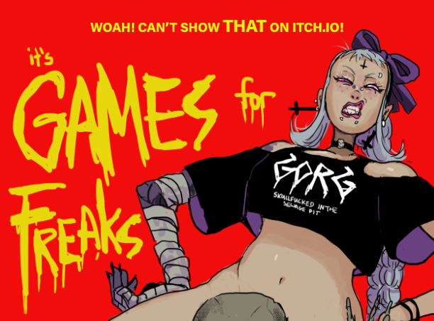 GAMES FOR FREAKS, Issue 3 by Tom Bloom