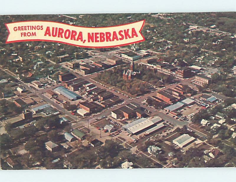 Aurora Nebraska | FS25 by Orange_Juice Modding